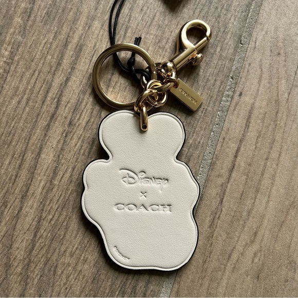 Coach | Other | Disney X Coach Mickey Mouse Bag Charm | Poshmark